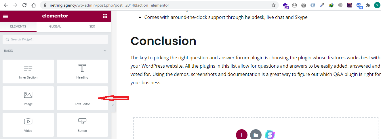 3 ways to add Dynamic “Current Year” in Elementor – Rokin