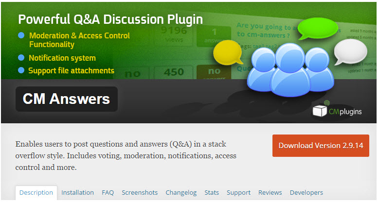 8 Of The Best WordPress Question and Answer Plugins – Rokin