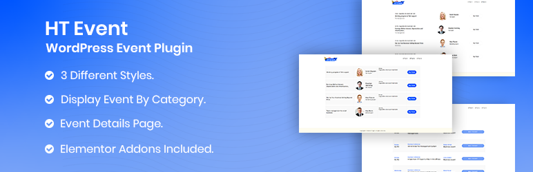 Top 8 Best Elementor Events Plugin In 2020 – Rokin