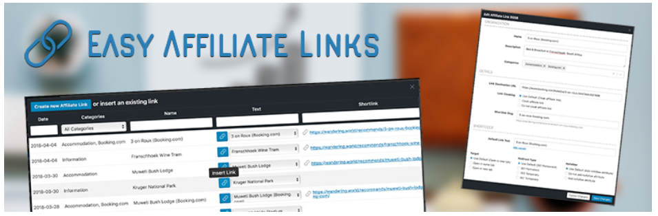 10 Best Free Affiliate WordPress Plugins (Most Popular 2021) – Rokin