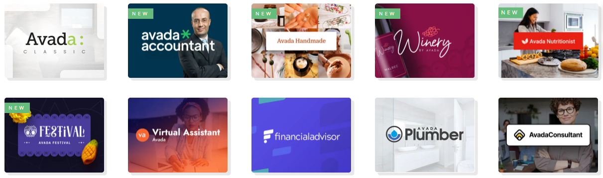 Best Avada Theme review(2021) – Rokin