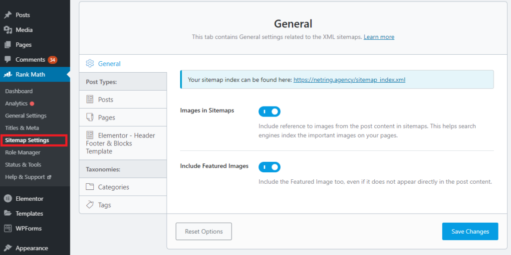 What is an XML Sitemap and how to Create a Sitemap in WordPress – Rokin